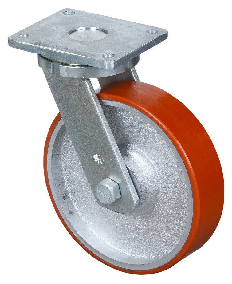 Schwerlastrolle | Schwerlastrollen | Rollen | BS-Rollen